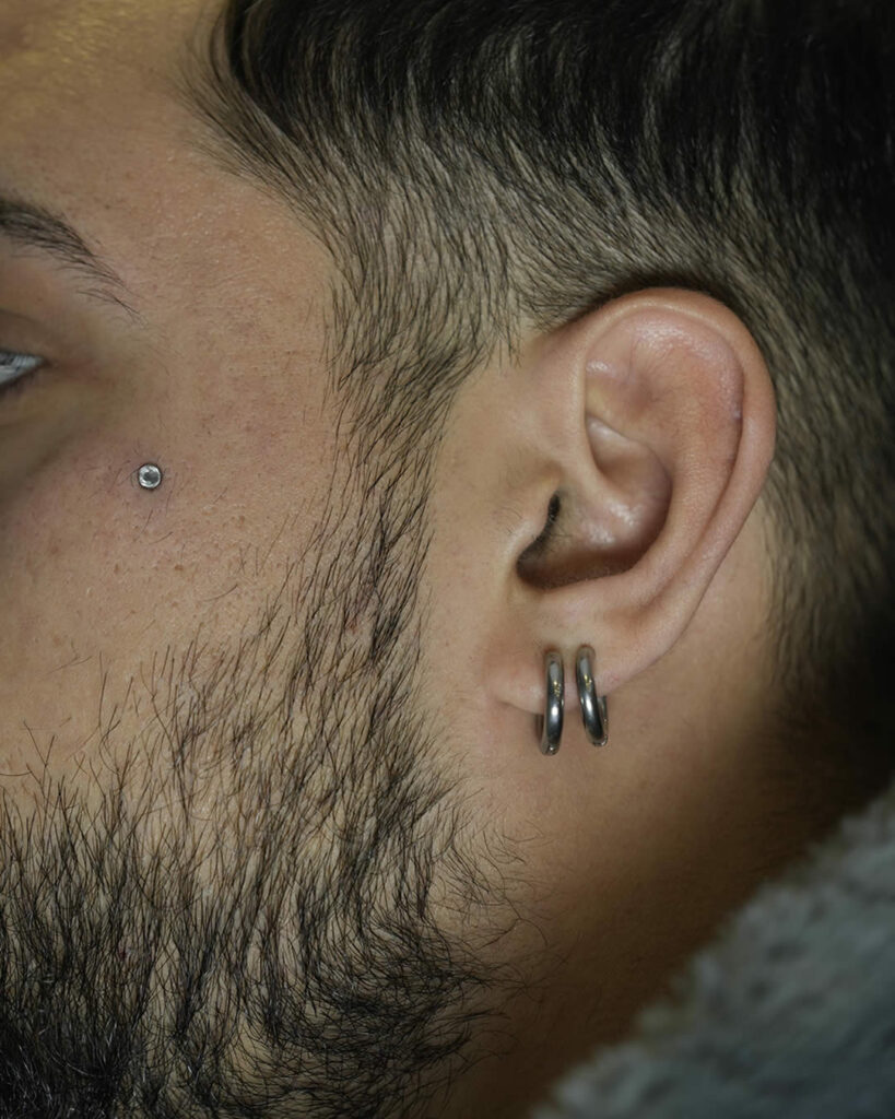 Piercing Modelleri - Bakırköy Piercing - Ramses Ink