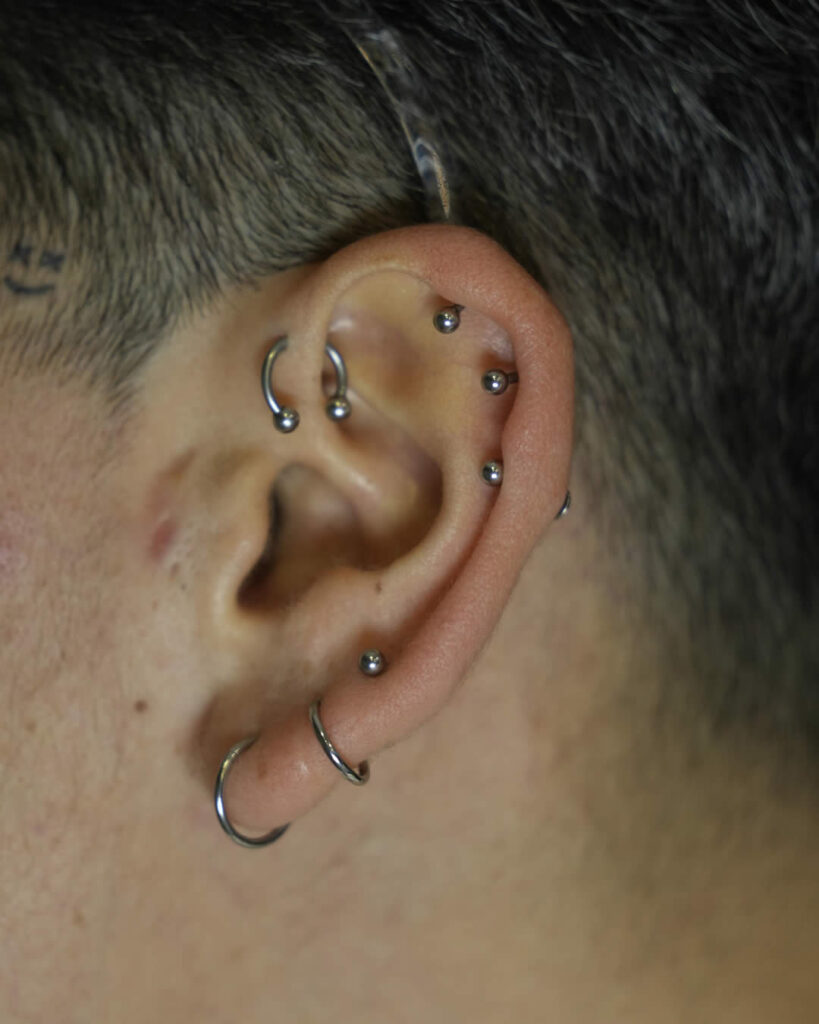 Piercing Sonrası Bakım Rehberi | Ramses Ink